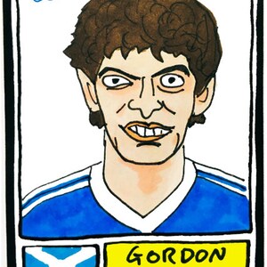 Brighton - No Score Draws Seagulls Edition - A3 Print of 36 Hand-drawn ...