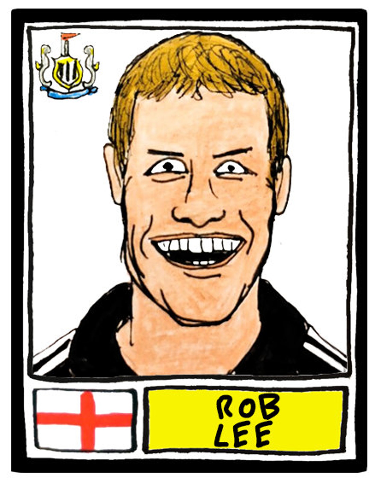 Newcastle United No Score Draws Toon Edition A3 Print of - Etsy UK