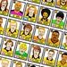 Wolves - No Score Draws Old Gold Edition - A3 Print of 36 Hand-drawn ...