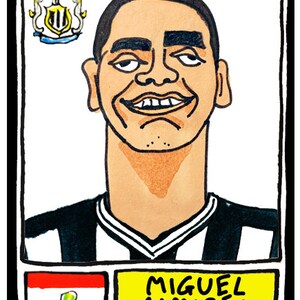 Newcastle United Vol 2 UPDATED No Score Draws Howay the Lads Edition A3 ...