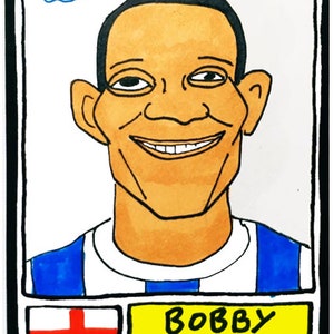 Brighton - No Score Draws Seagulls Edition - A3 Print of 36 Hand-drawn ...