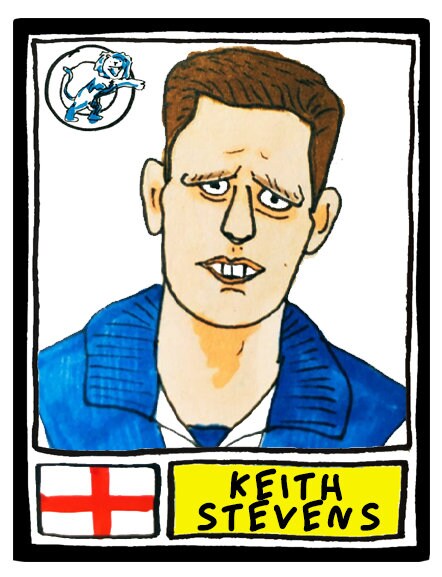 Millwall - No Score Draws Lions Edition - A3 Print of 36 Hand-drawn ...