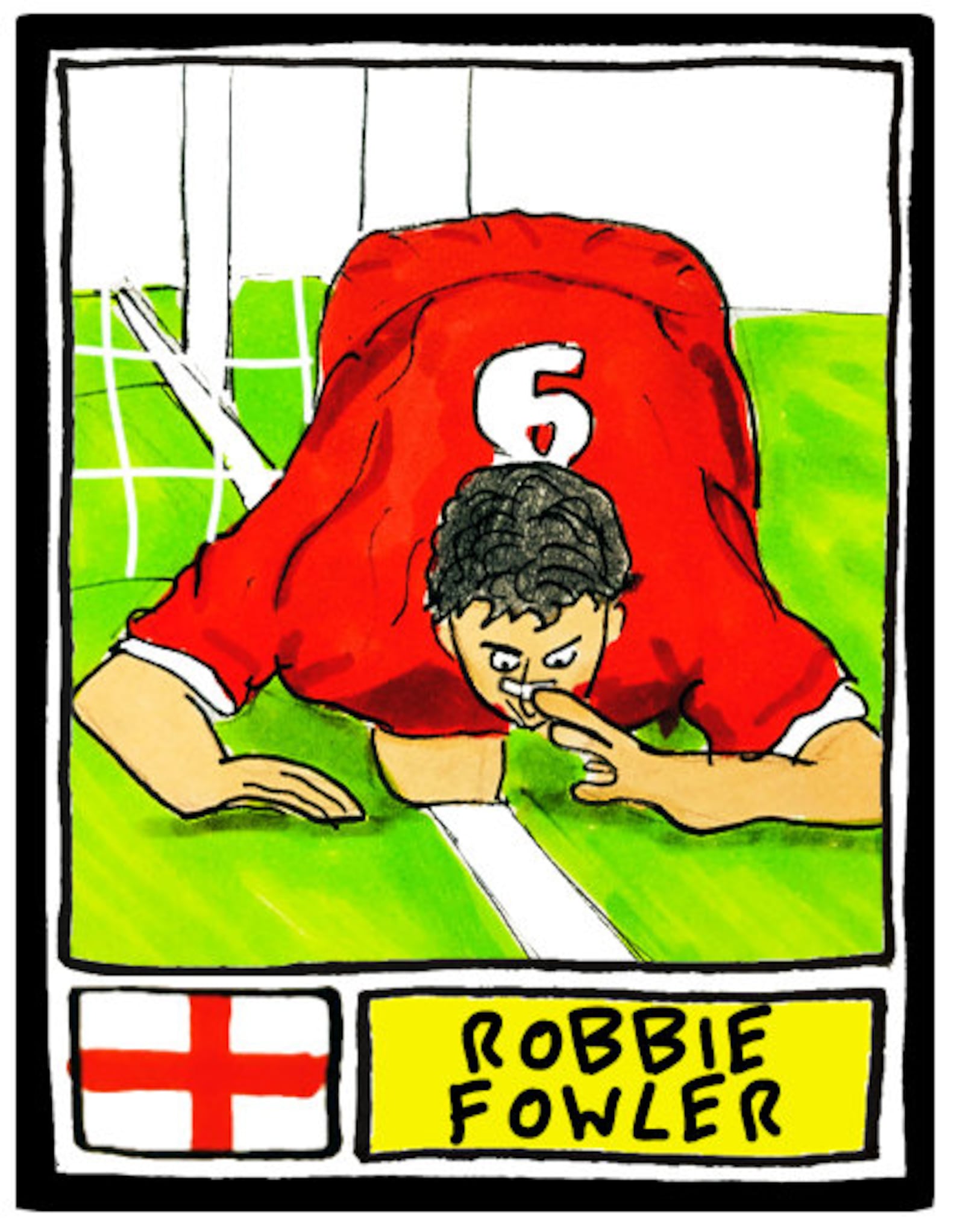 EPL Moments No Score Draws EPL Moments Edition A3 Print of - Etsy UK