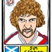 Crystal Palace - No Score Draws Eagles Edition - A3 Print of 36 Hand ...