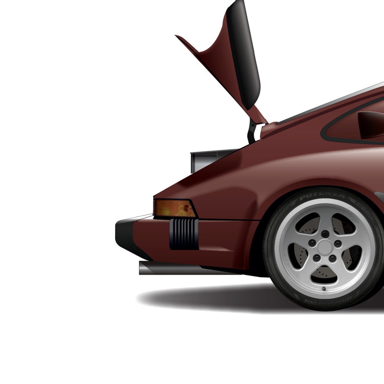 Midnight Club Wangan ABR Hosoki S130Z Yoshida Specials 930 | Etsy