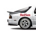 Initial D Ryosuke's Red Sun to Project D RX7 FC Evolution - Etsy