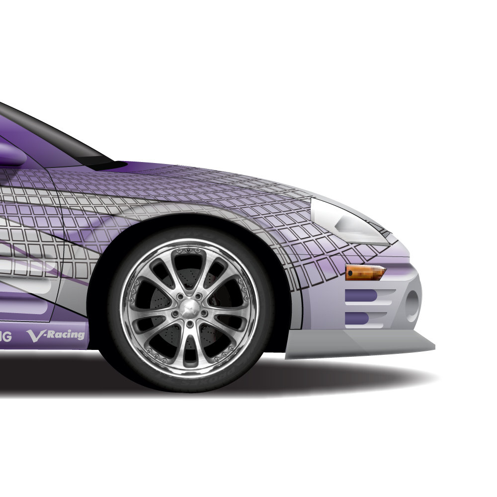 2 Fast 2 Furious Cars Eclipse