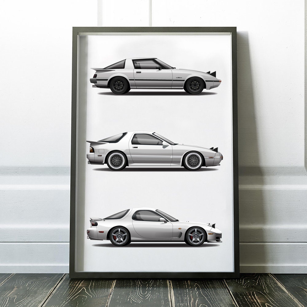 Mazda Rx7 Fc Wallpaper