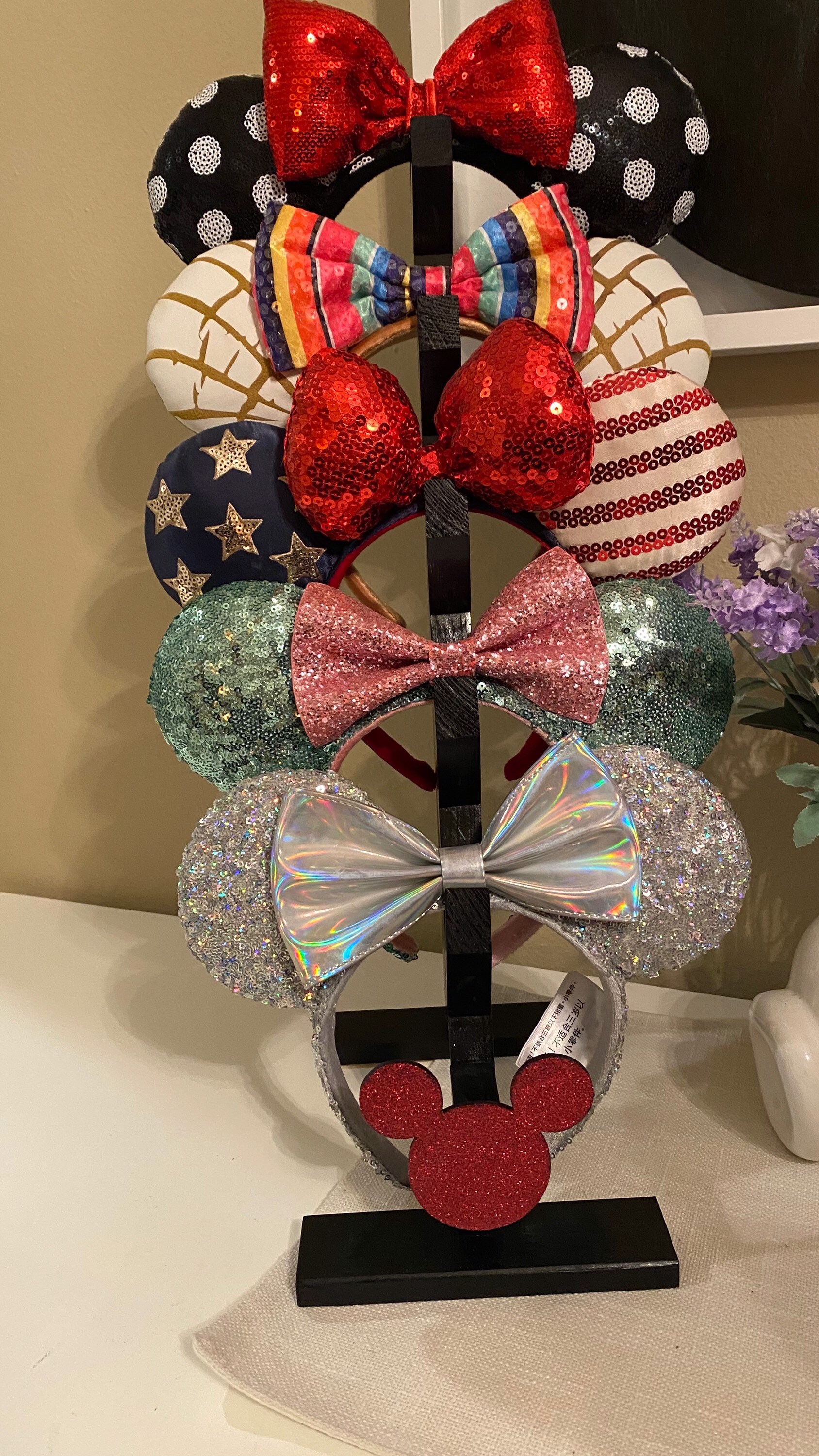 Disney Ear Display Stand | Etsy