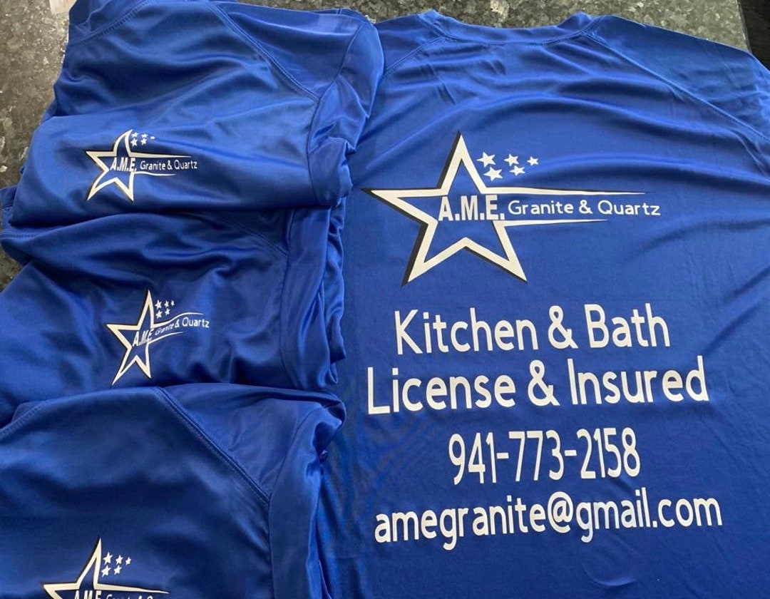 Custom Shirts, Business Shirts, Custom Business Shirts, Event Custom ...