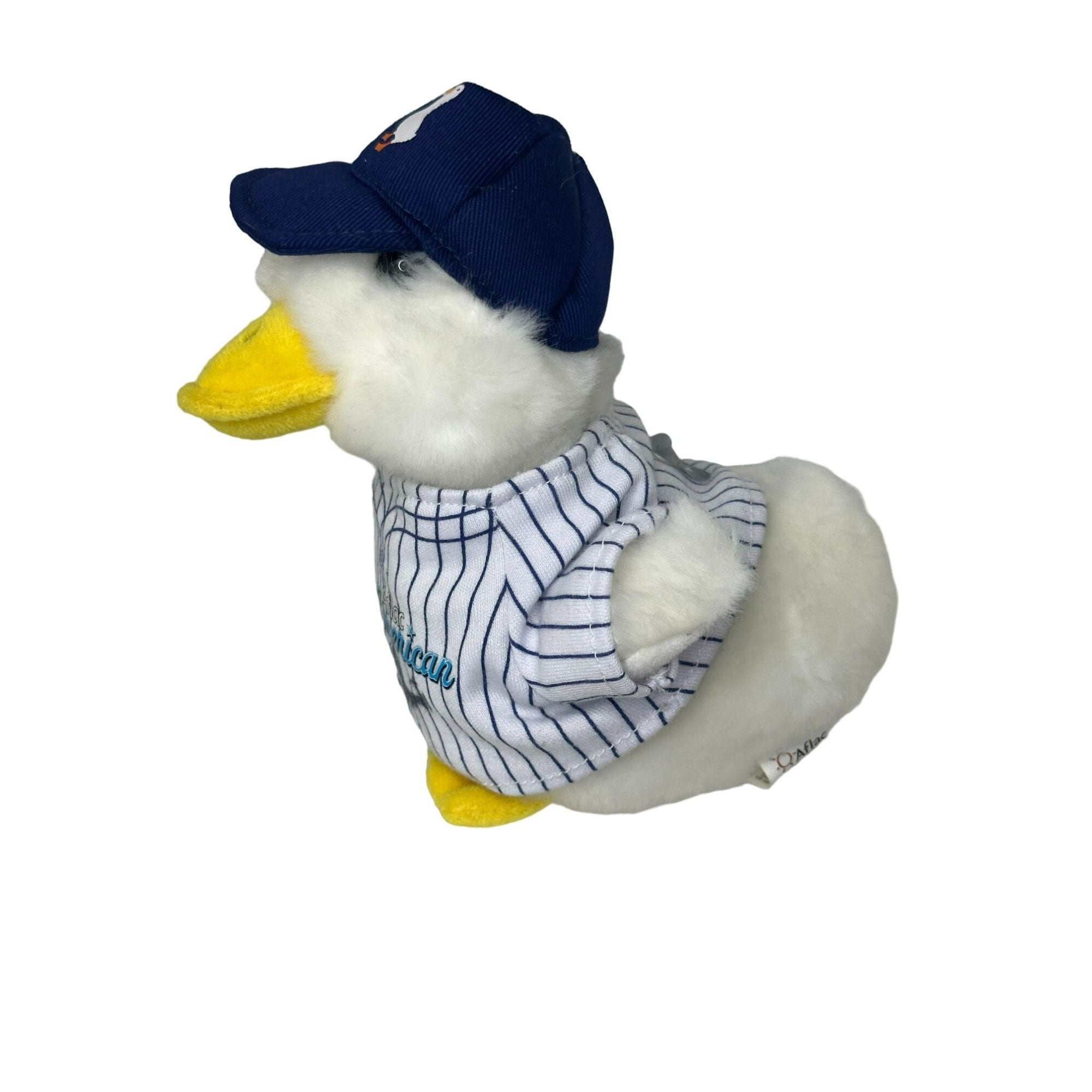 Aflac Children's Hospital Plush Duck Signed by Ozzie Smith No COA ...