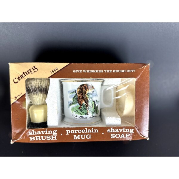 Shaving Kit - Etsy