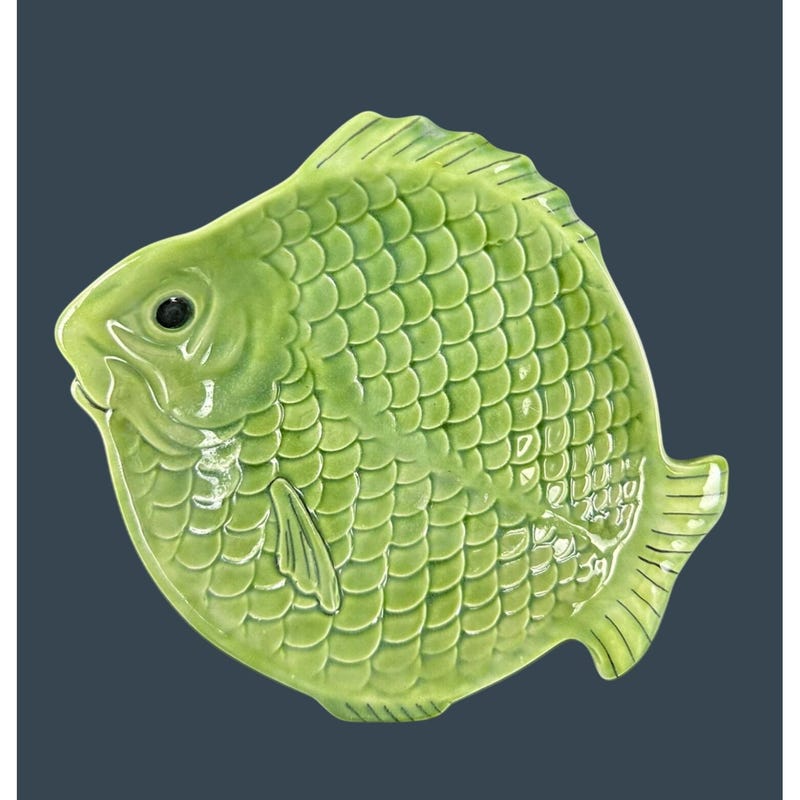 Ceramic Platter Embossed - Etsy