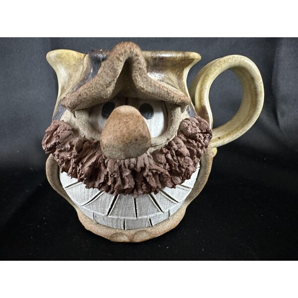 Face Jugs Pottery - Etsy