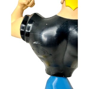 Johnny Bravo 2002 Cartoon Network Rare Bobblehead Kelloggs Keebler Used ...