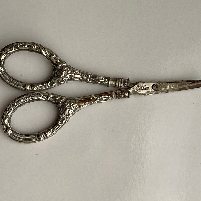 Vintage Scissors - Etsy