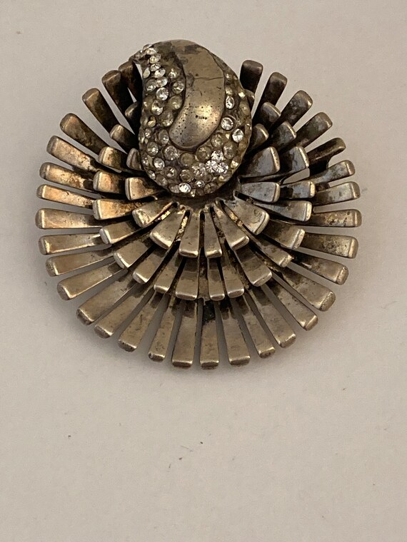 NORRIS Sterling Silver Pendant & Brooch Vintage and H… - Gem