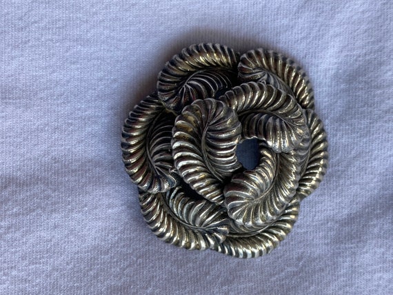 vintage beau sterling silver - Gem