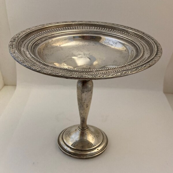Compote Bowl - Etsy