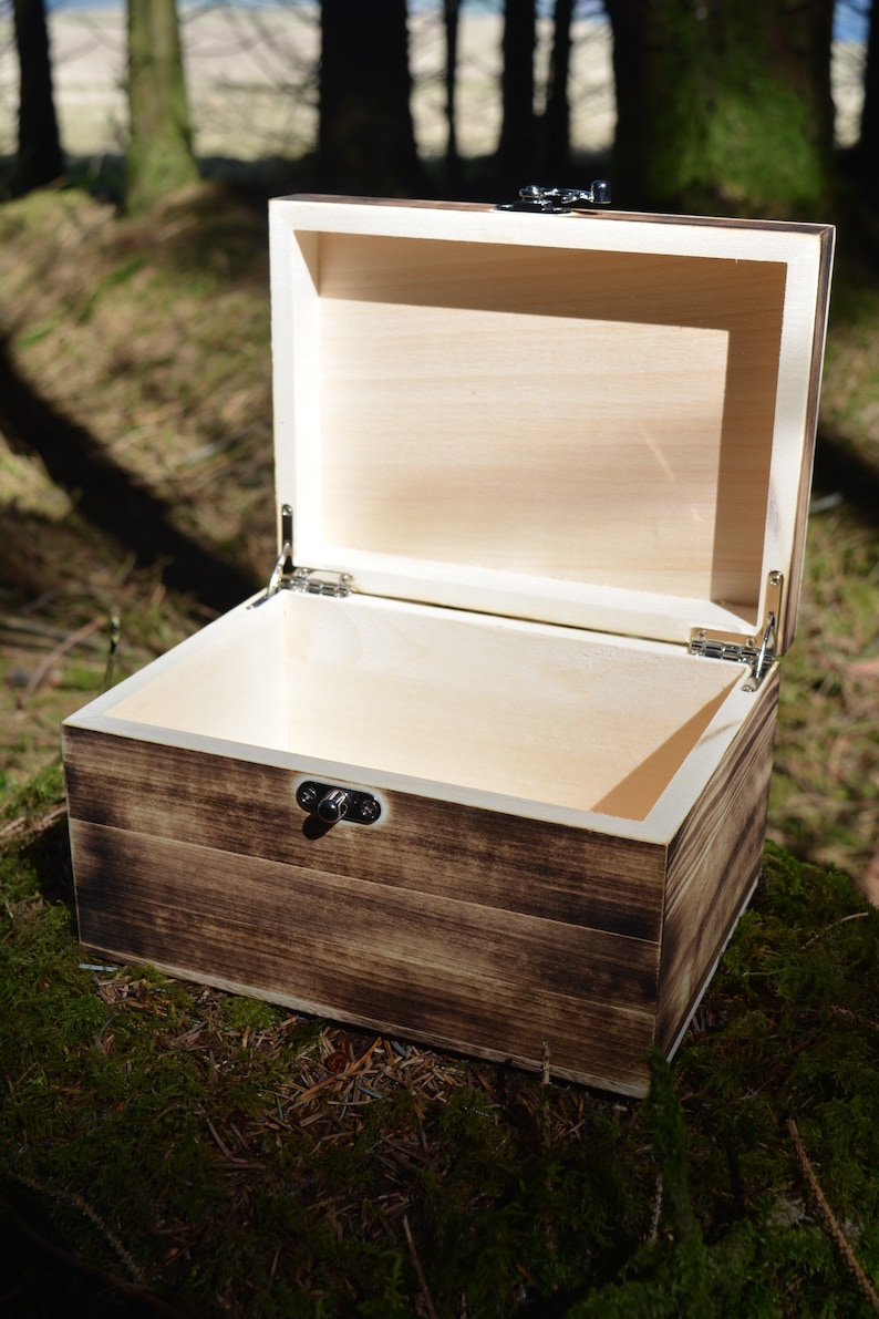 Mushroom Mandala Wooden Keepsake Box Hippie Boho Gift Stash - Etsy