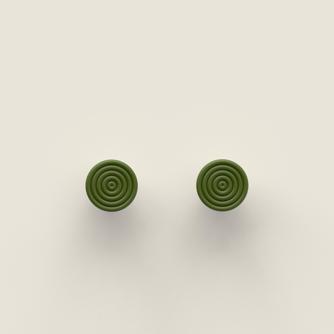 Spiral 3D Printed Knob: Modern Cabinet & Drawer Pull (3D Print STL File ...