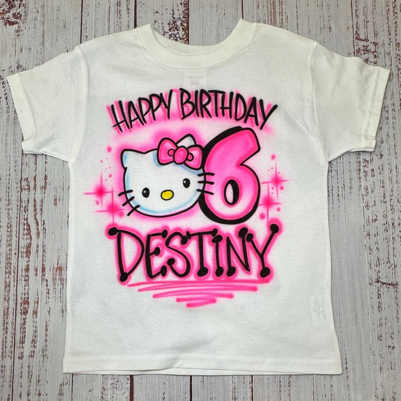 Hello Kittys Outfit - Etsy