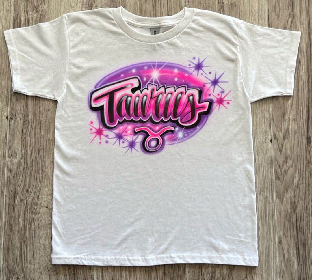 Taurus Zodiac T Shirt | Taurus Birthday Shirt | Taurus Birthday Gift ...