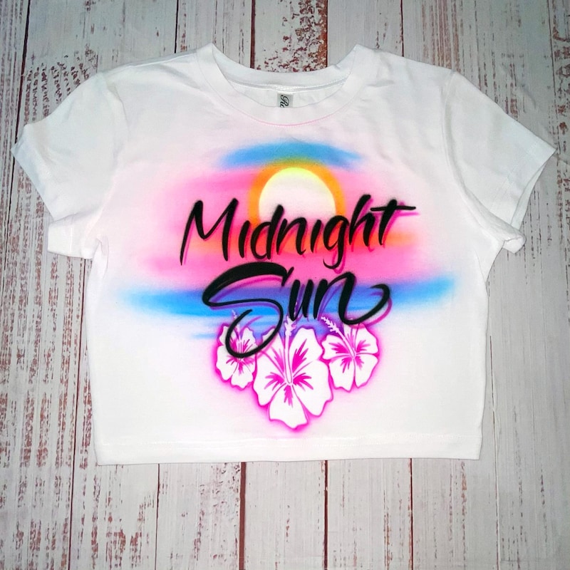 T Shirt Airbrush Paint - Etsy