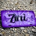 Custom Airbrush License Plate: Personalized Car Tag - Etsy