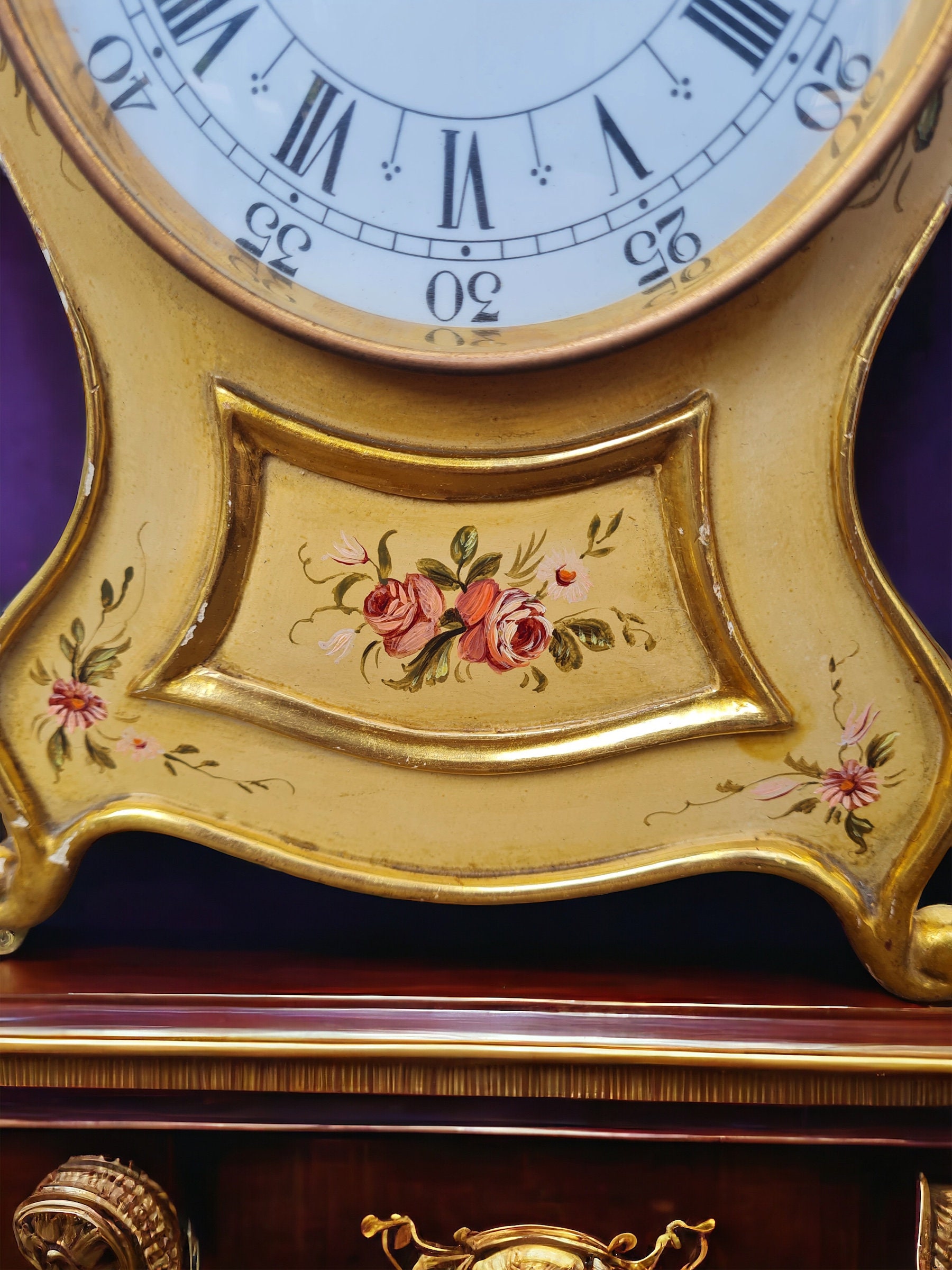 Swiss Watch Neuchatel Pendule After Louis XVI (A50) - Etsy