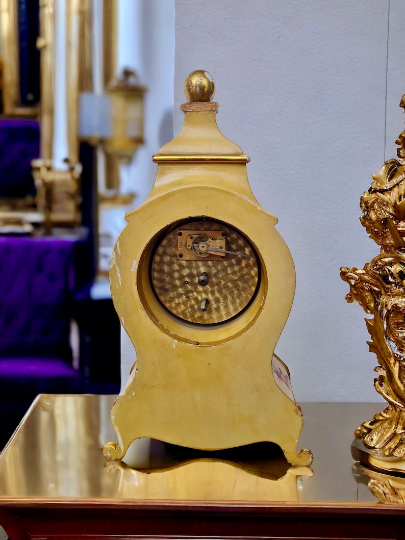 Swiss Watch Neuchatel Pendule After Louis XVI - Etsy