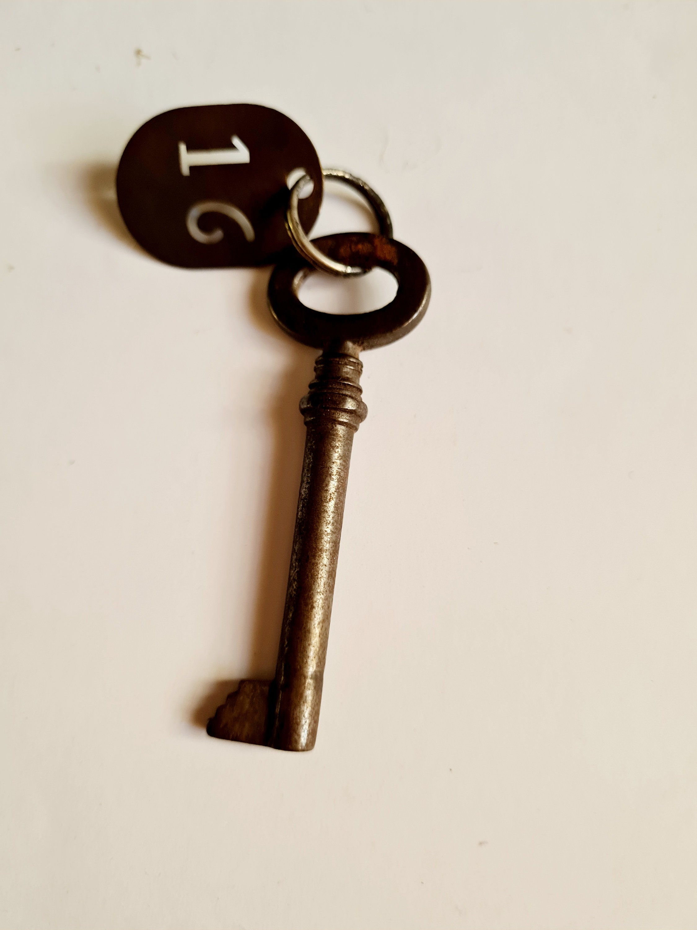 Home & Hobby Craft Supplies & Tools Home Improvement skeleton key brass ...