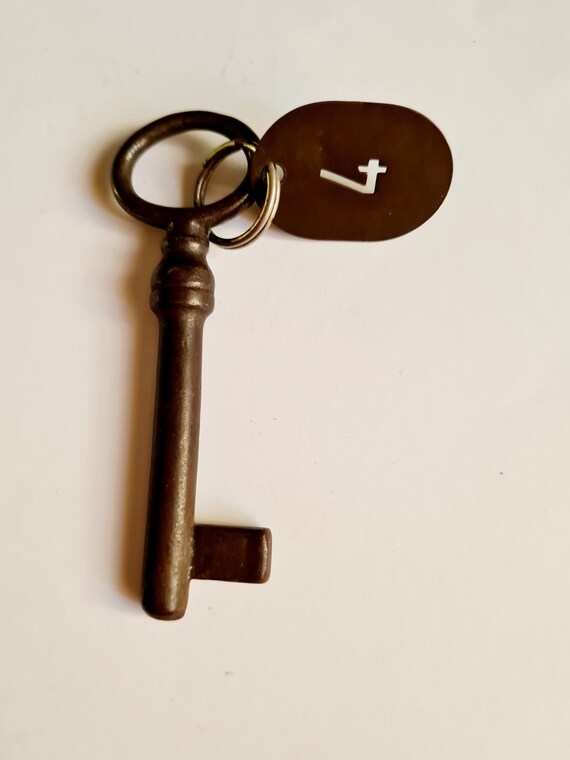 Home & Hobby Craft Supplies & Tools Home Improvement skeleton key brass ...