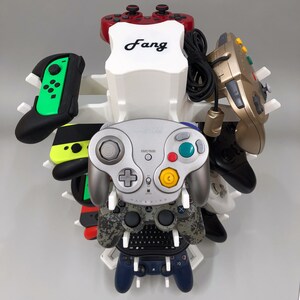 Fang Controller Tower Neo Core All White - Etsy