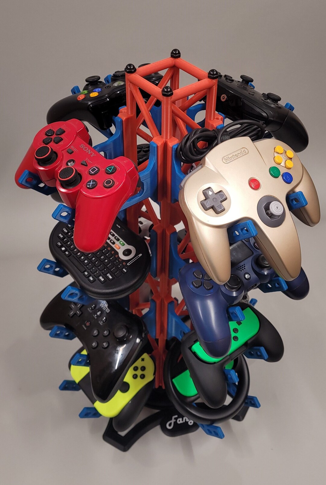 Fang Quad Truss Controller Tower king Classic - Etsy