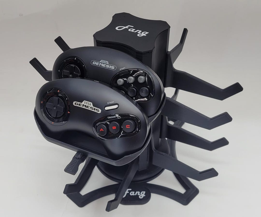 Genesis Wireless Remake Tray for Fang Controller Tower Neo - Etsy