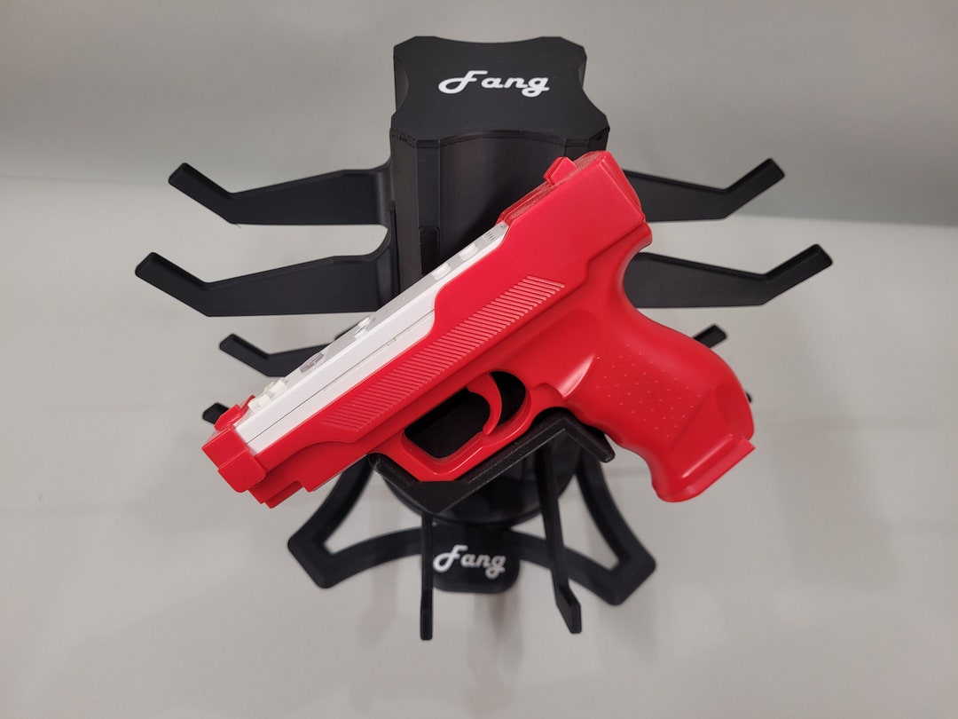 Wii Gun Holder Bracket for Fang Tower Neo - Etsy