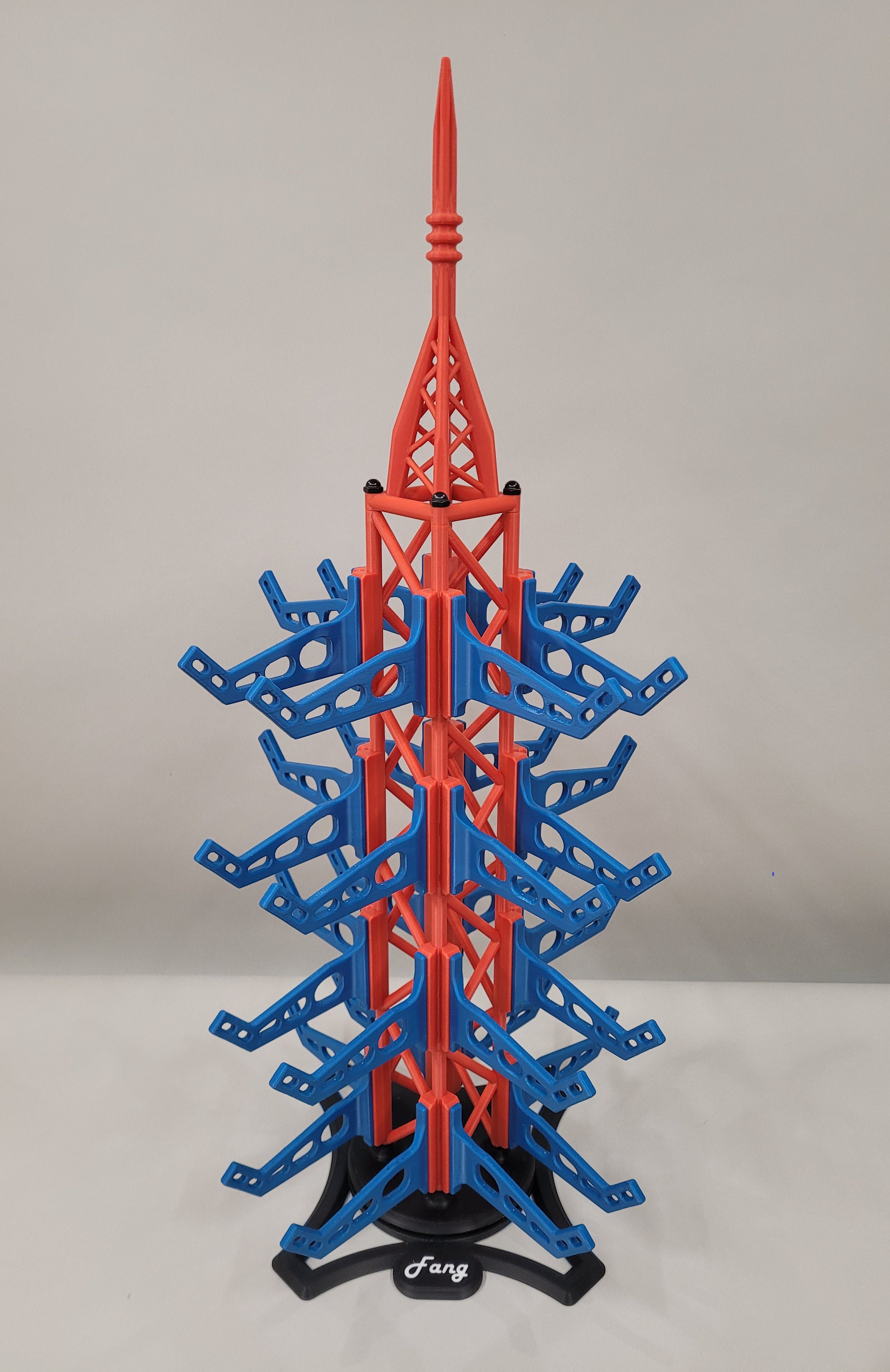 Fang Quad Truss Controller Tower "king Classic" - Etsy