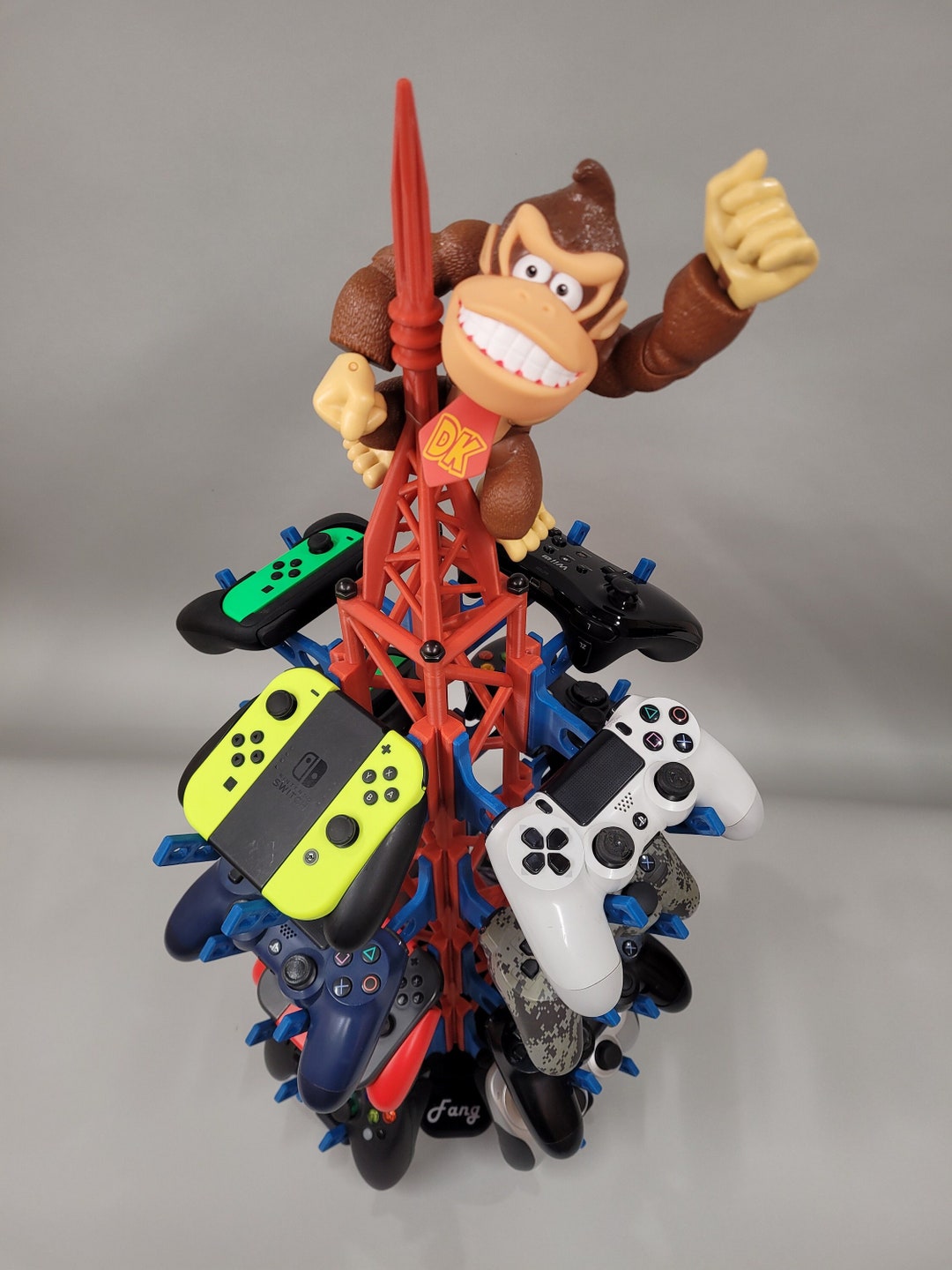 Fang Quad Truss Controller Tower "king Classic" - Etsy
