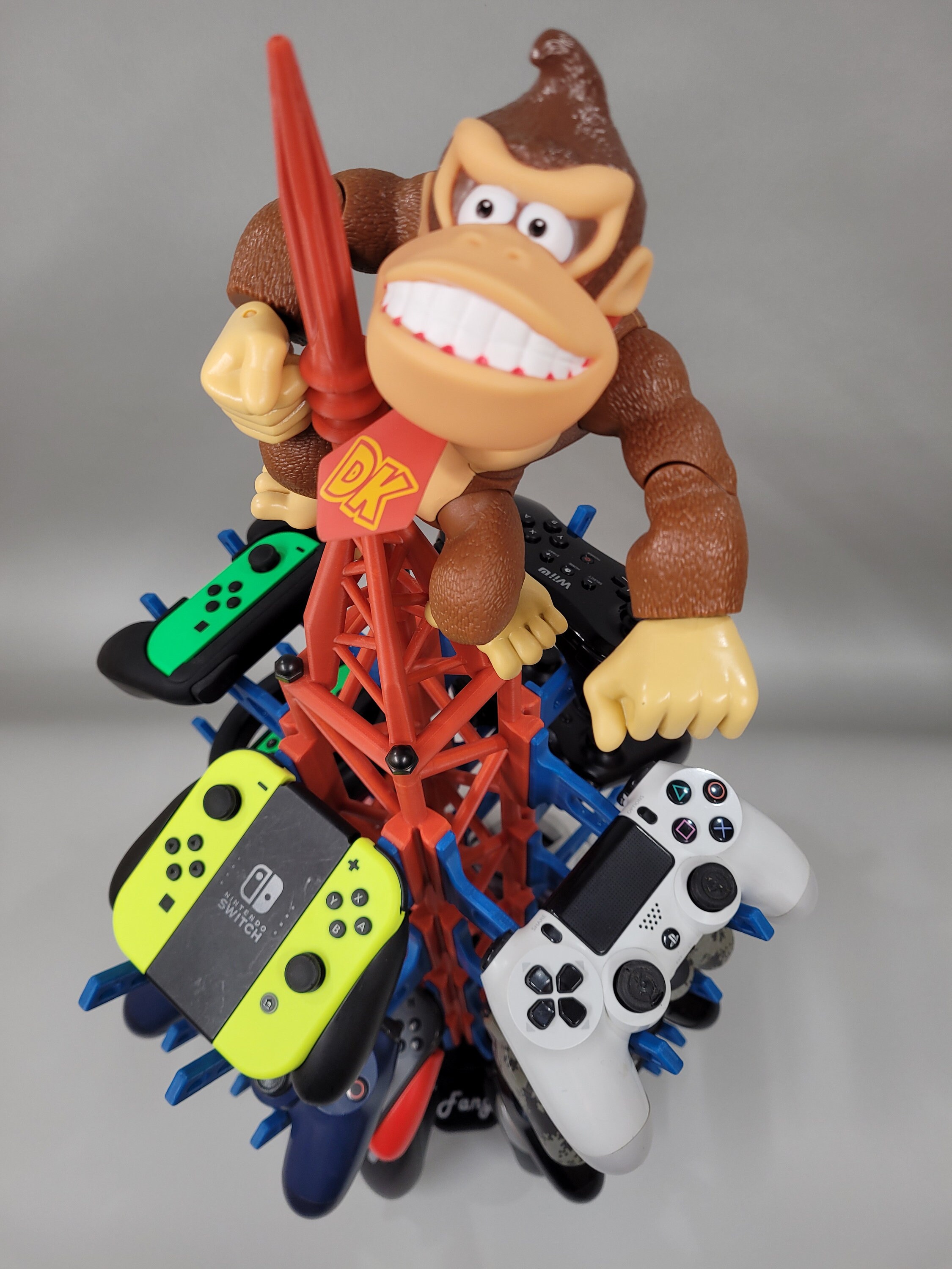 Fang Quad Truss Controller Tower "king Classic" - Etsy