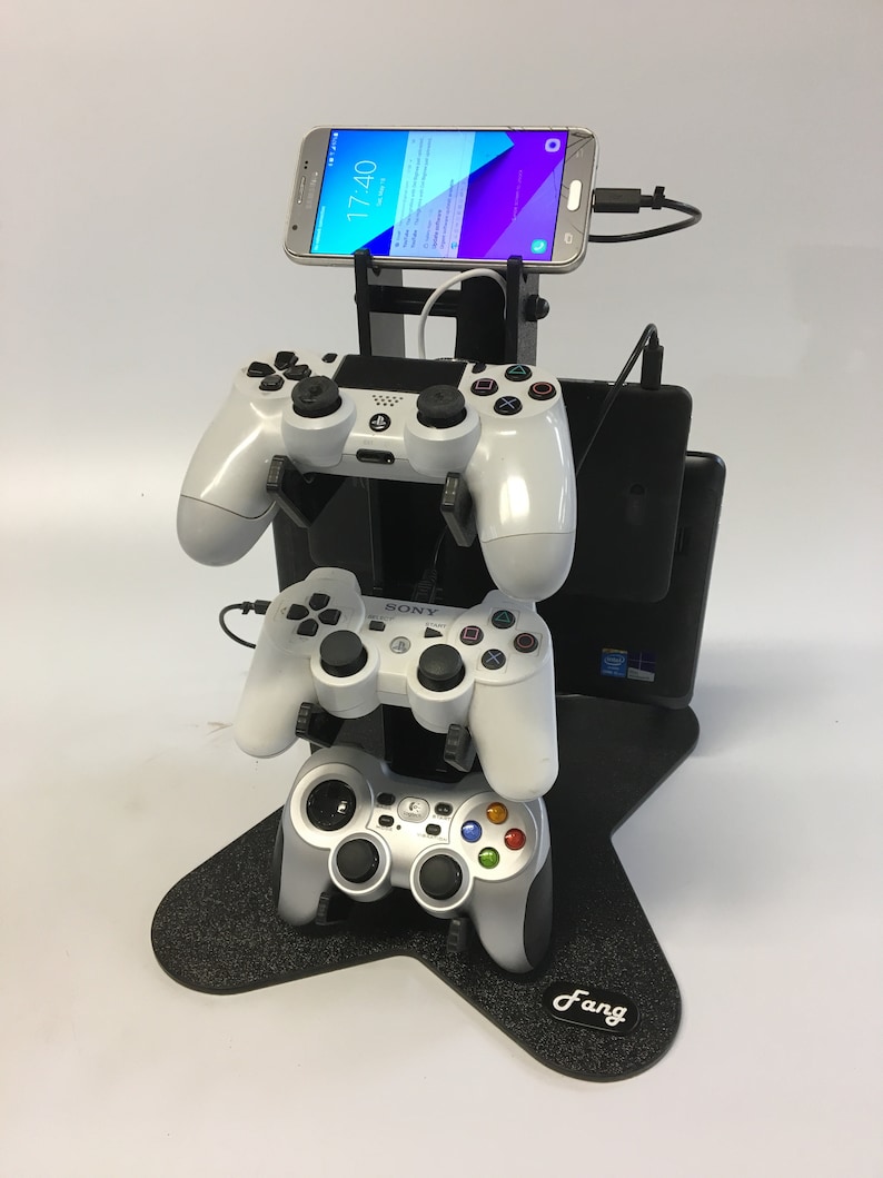 Fang Controller, Tablets and Phone Charge Stand - Etsy