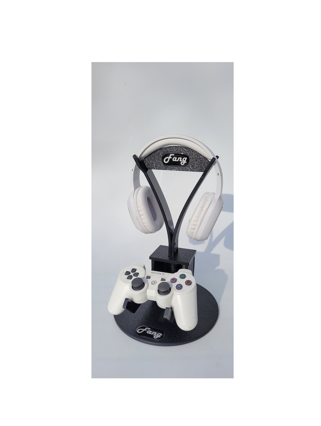 Fang Controller & Headphone Stand - Gamer Accessories - Etsy