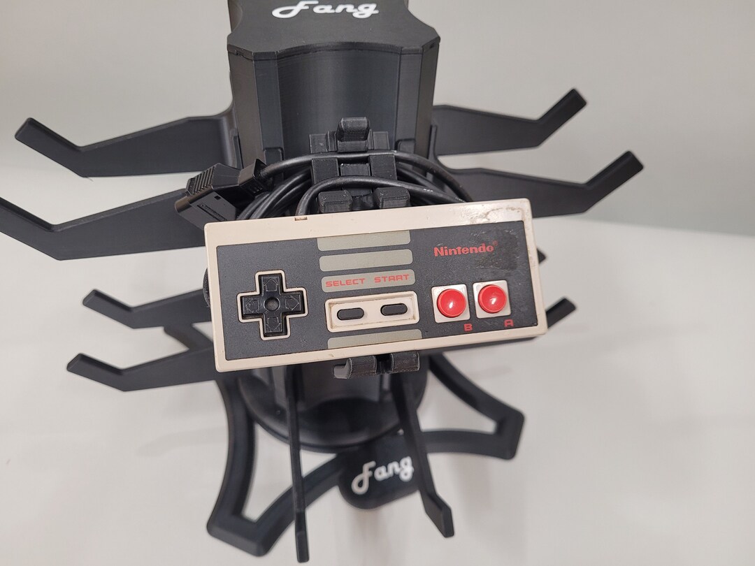 Old School Wired Universal Controller Holder for Fang Tower Neo - Etsy