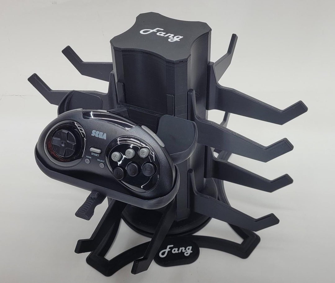 Genesis V2 6 Button Wireless Remake Tray for Fang Controller Tower Neo ...
