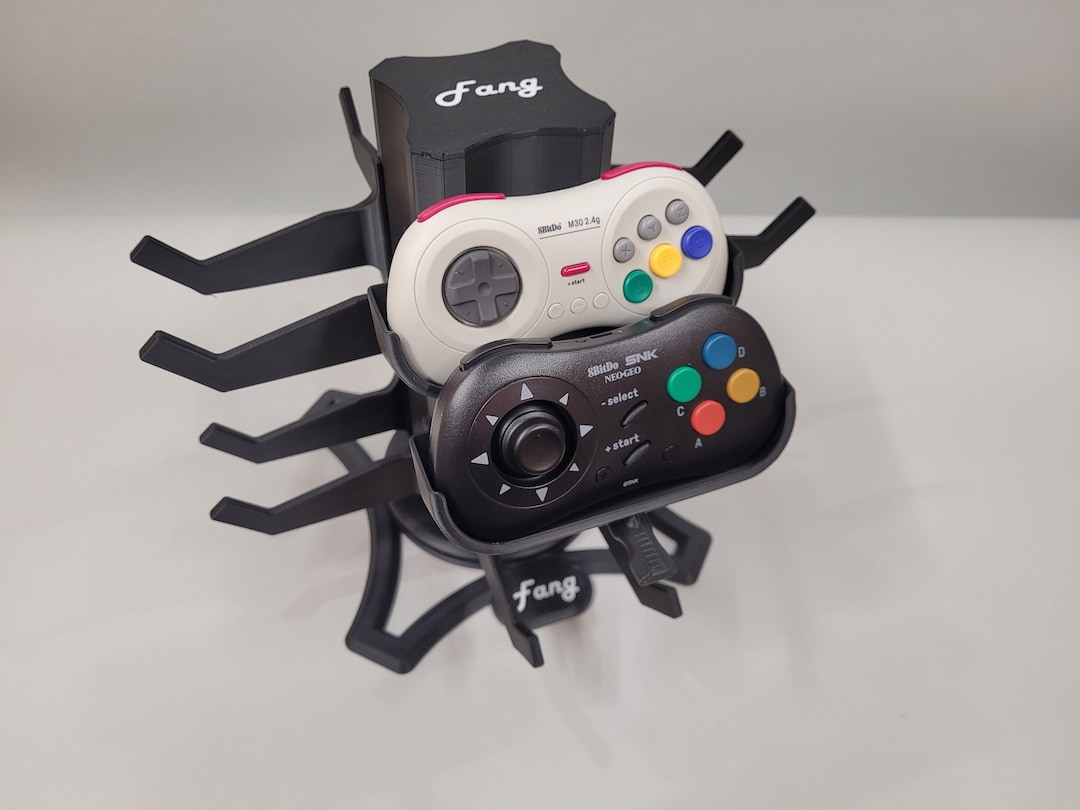 Neo Geo & M30 8bitdo Wireless Remake Tray for Fang Controller Tower Neo - Etsy