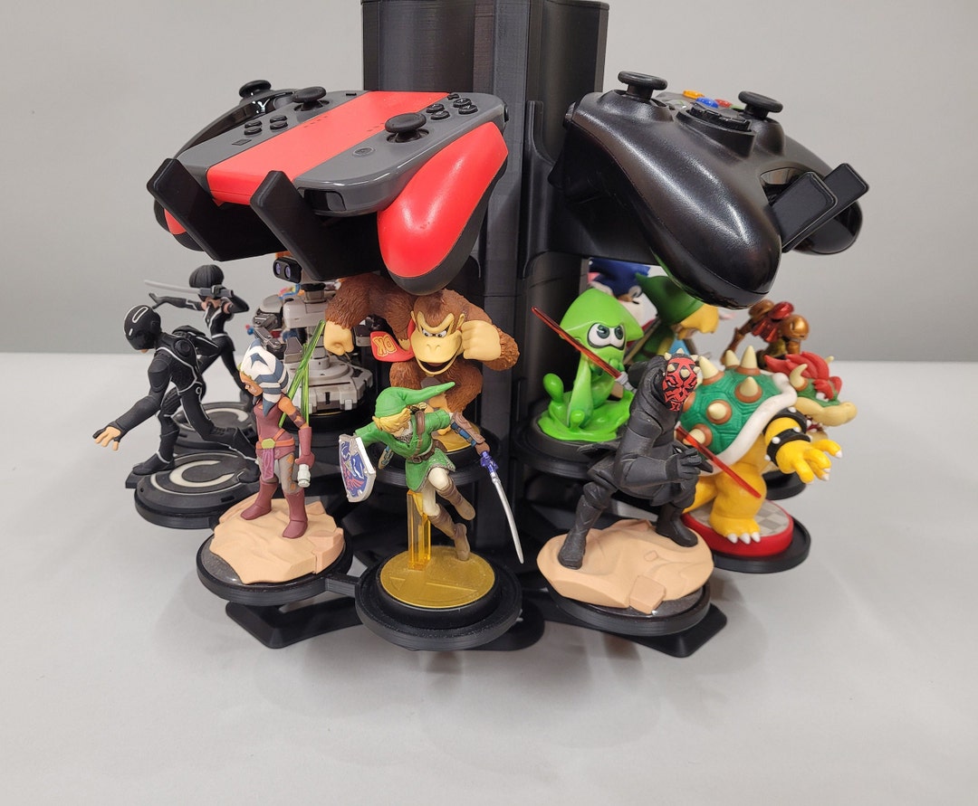 Fang Tower Neo Toys to Life Tier Amiibo, Disney Infinity, and ...