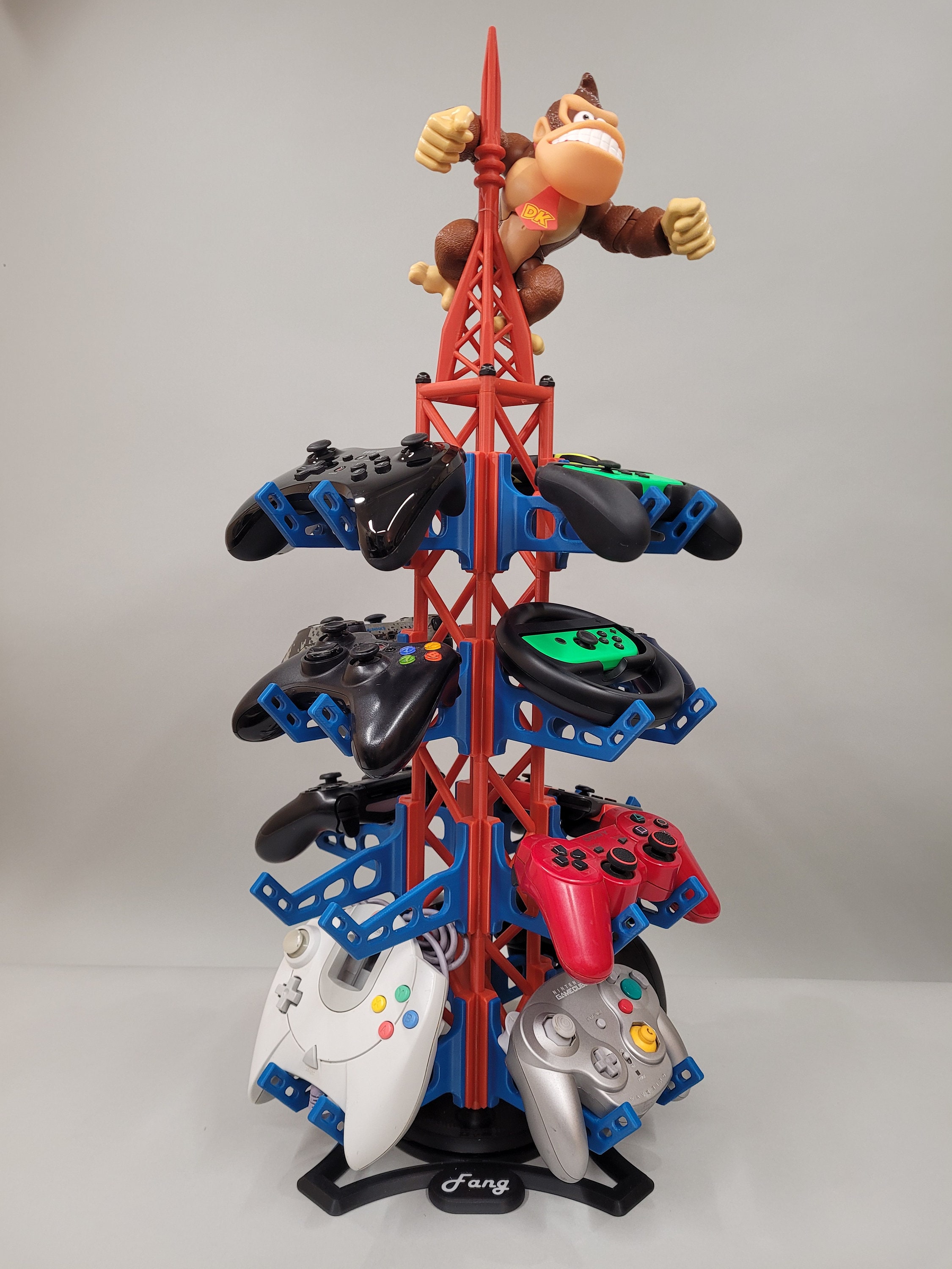 Fang Quad Truss Controller Tower "king Classic" - Etsy