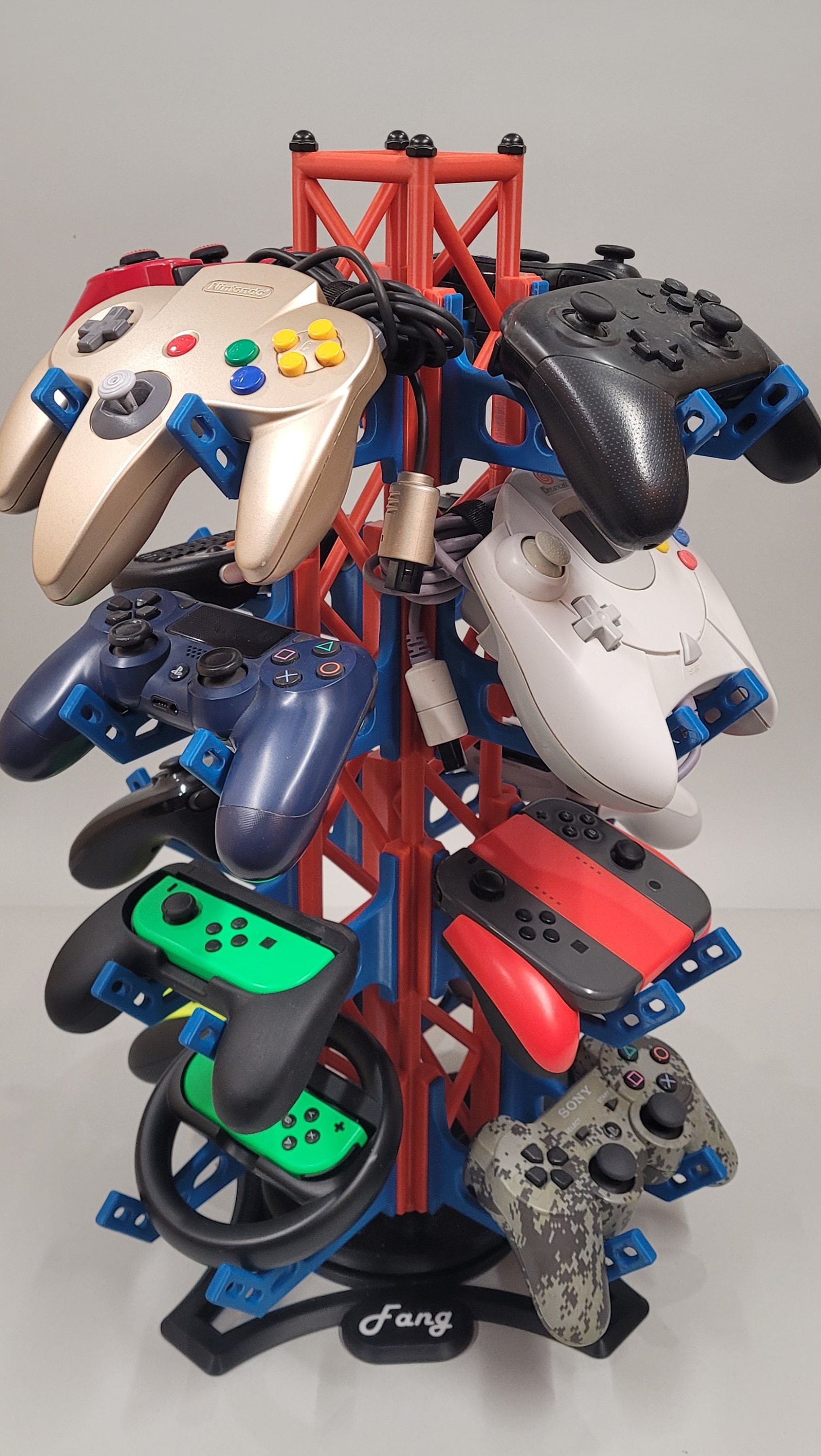 Fang Quad Truss Controller Tower "king Classic" - Etsy