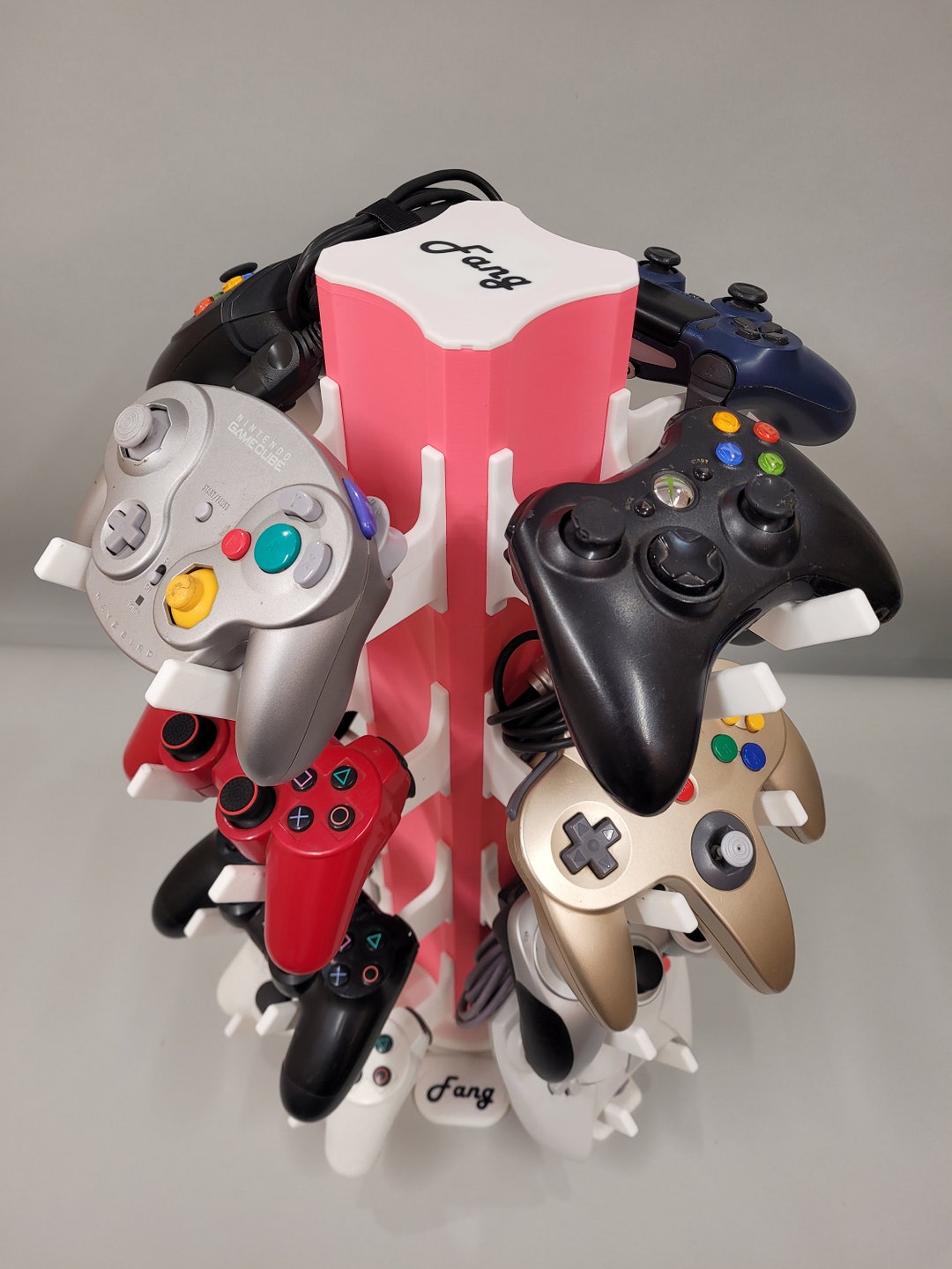 Fang Controller Tower Neo Core High Score Pink - Etsy