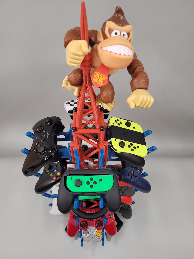 Fang Quad Truss Controller Tower "king Classic" - Etsy